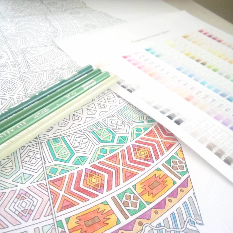 Very Detailed Mandala US Coloring Map to Color In Visited States and ...